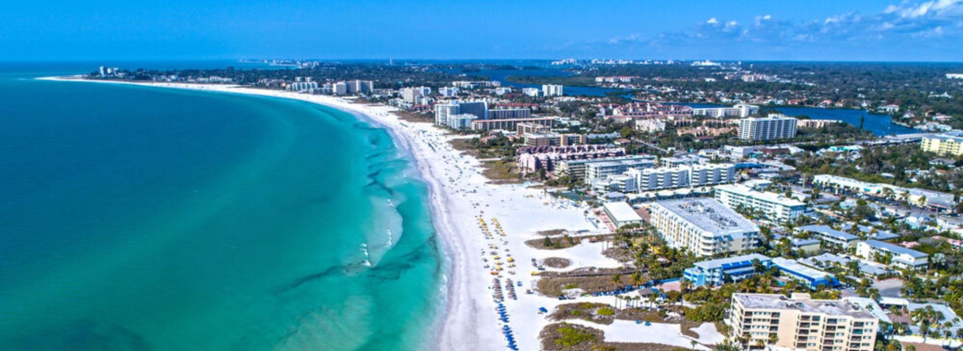 Explore Siesta Key During Your Florida Gulf Coast Vacation