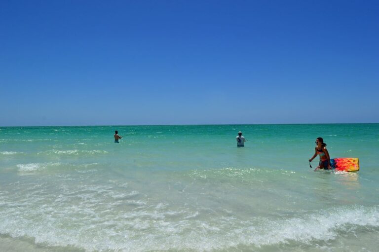 Explore Bean Point on Your AMI Vacation